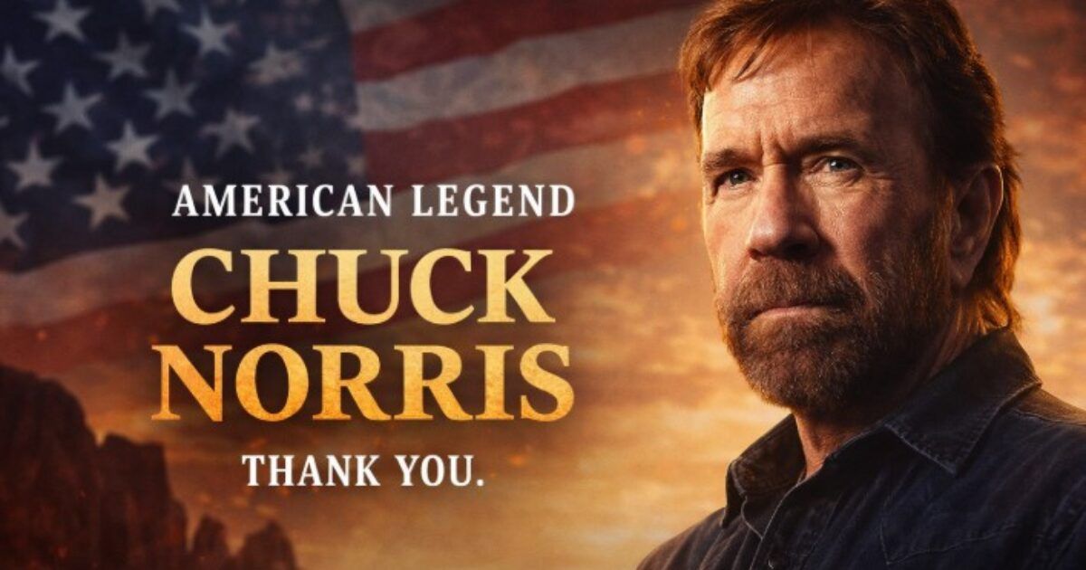 Chuck Norris, a legend beyond the screen, dies at 86 - The Daily Bo ...