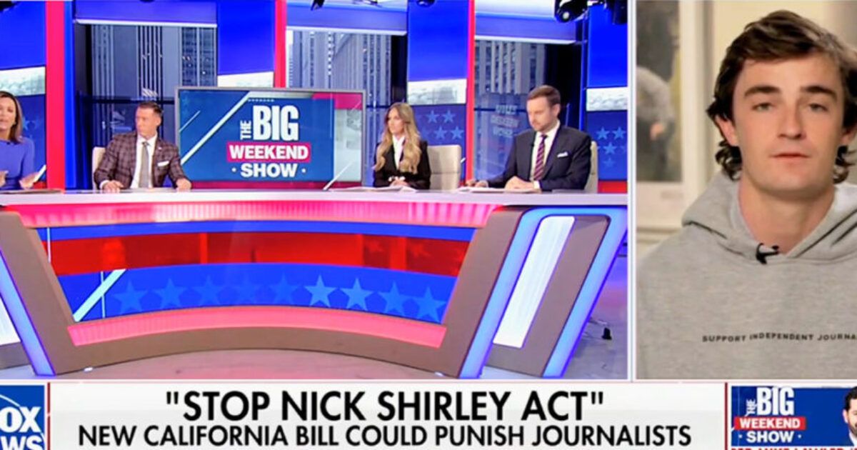 ‘Queen of the fraud’: Nick Shirley blasts ‘suspicious’ Dem motives for ...