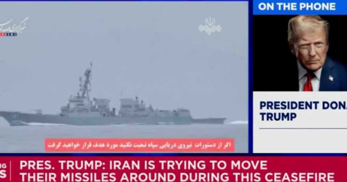 Trump says he ‘expects to be bombing’ Iran if no deal is reached - The ...