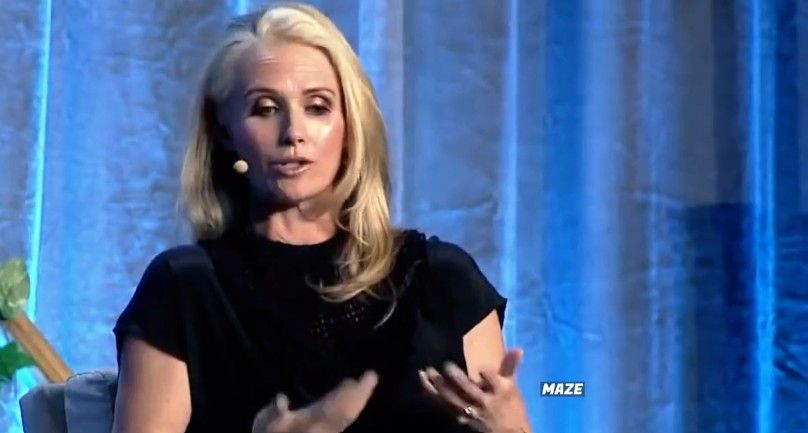 Newsom's wife tells jailed offenders she's like them because she caused ...