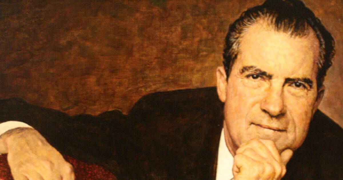 Smithsonian accused of rewriting Nixon history with false impeachment ...