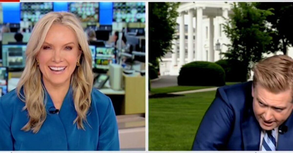 Peter Doocy breaks big family news - The Daily Bo Snerdley
