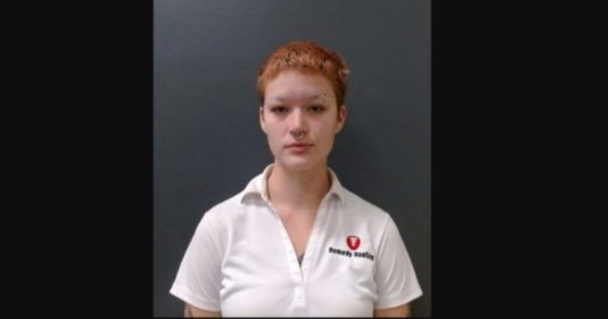 Woman charged with terrorism for allegedly setting fire to Texas GOP ...