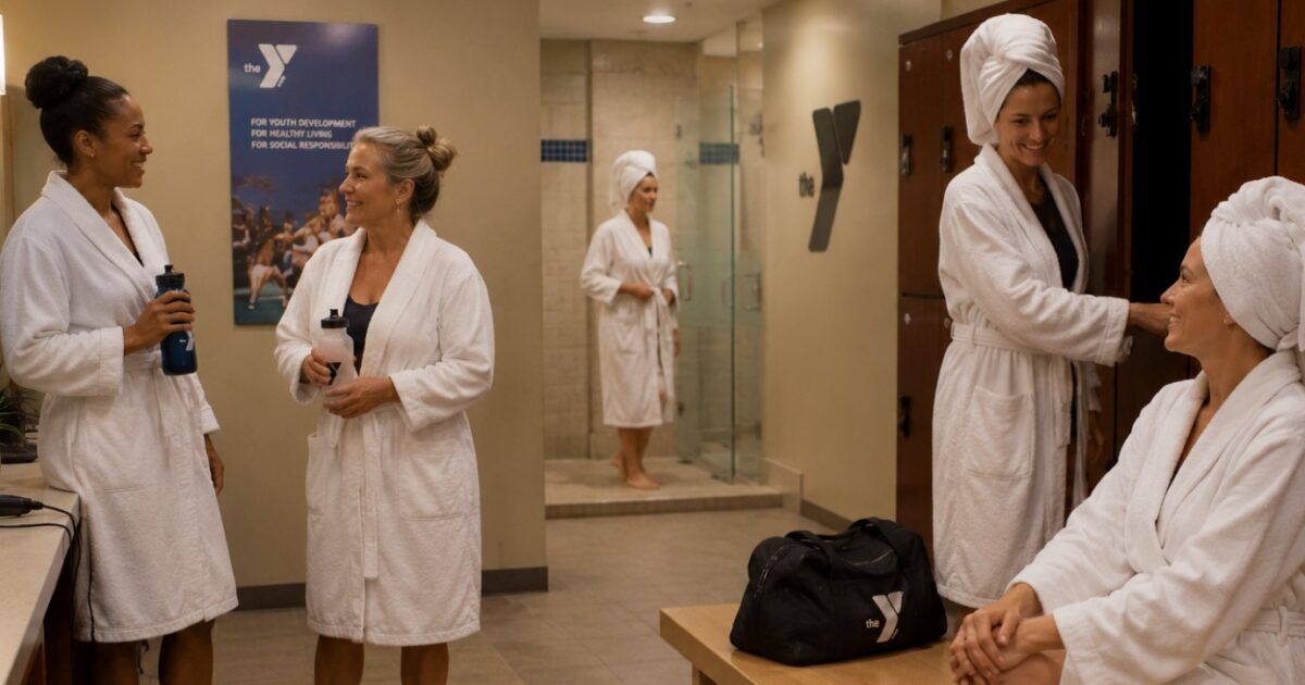 San Francisco YMCA's ridiculous rule change after trans locker room ...