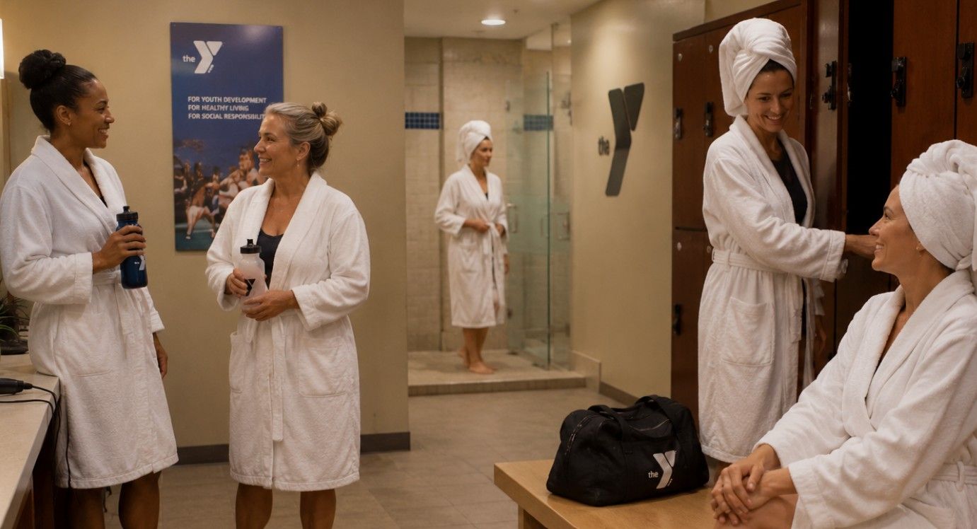 San Francisco YMCA's ridiculous rule change after trans locker room ...