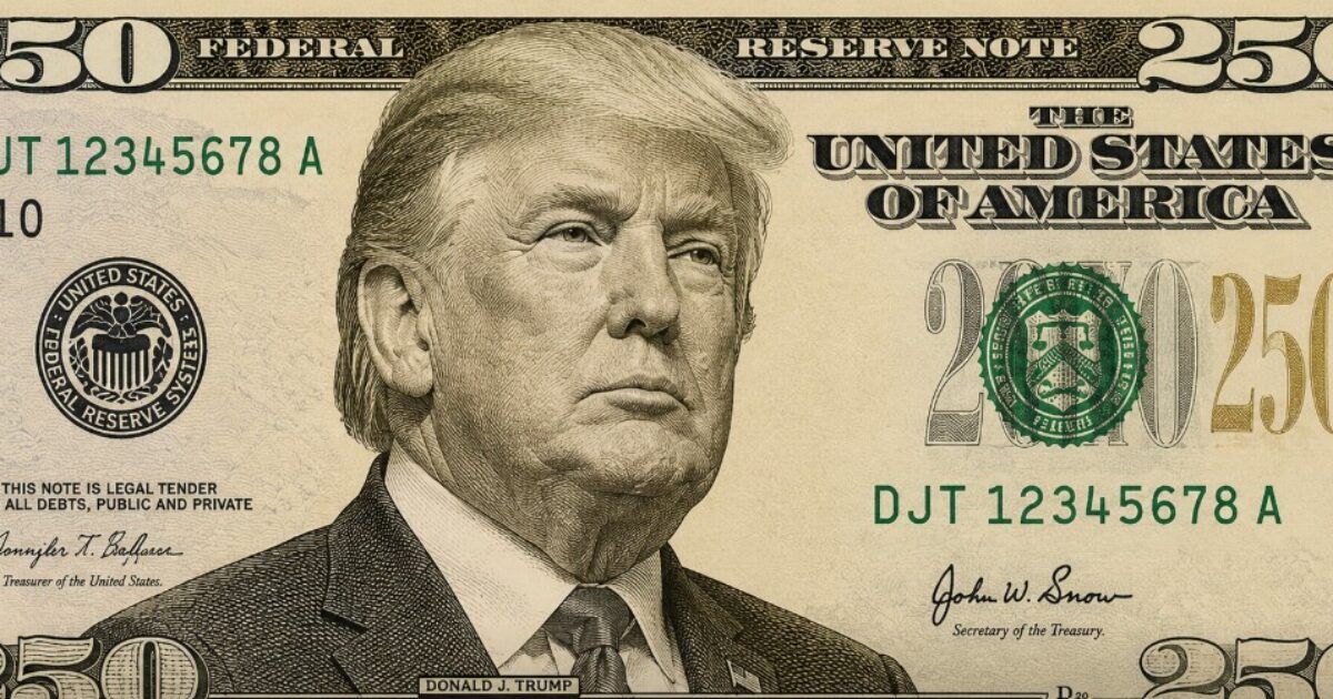 TDS hits the Treasury briefing room over proposed $250 bill with Trump ...