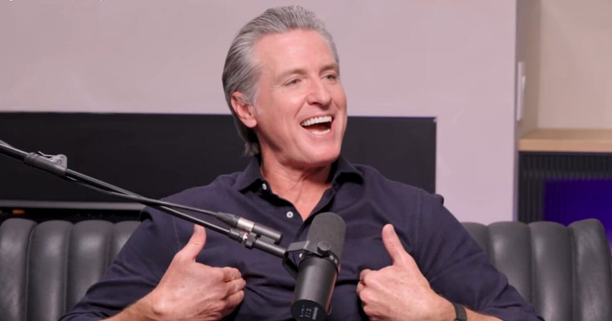 'Donald Trump's Dream' video backfires all over Gavin Newsom - The ...