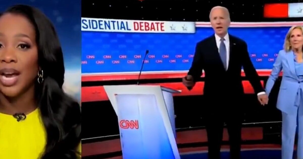 CNN’s Abby Phillip torches Jill Biden over debate bombshell: ‘Why did ...