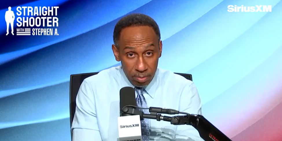 Stephen A. Smith openly rattled after Kevin Hart roast joke lands him ...